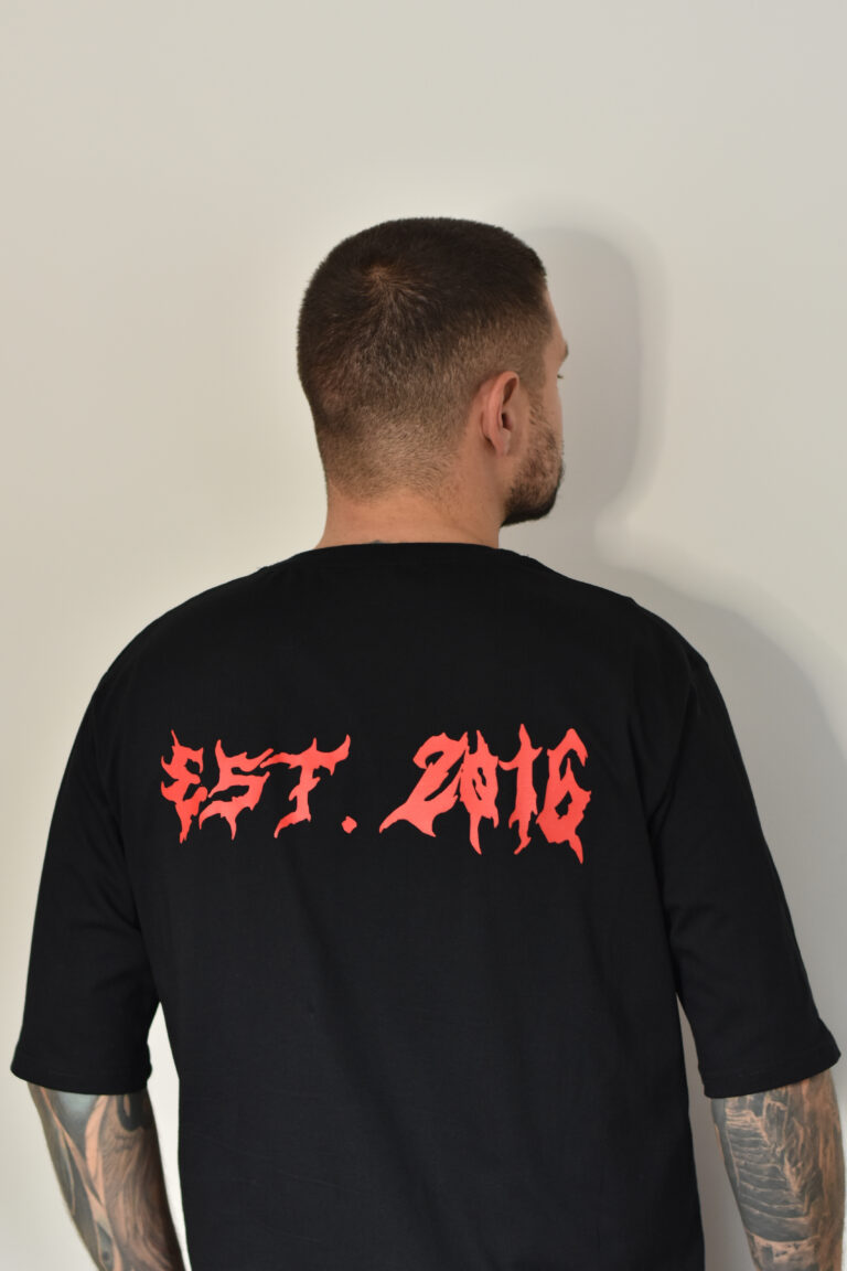 Narkopop Dragon Tee - Narkopop